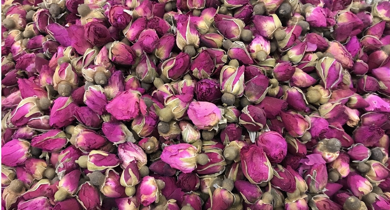 Take you to identify roses - iNEWS