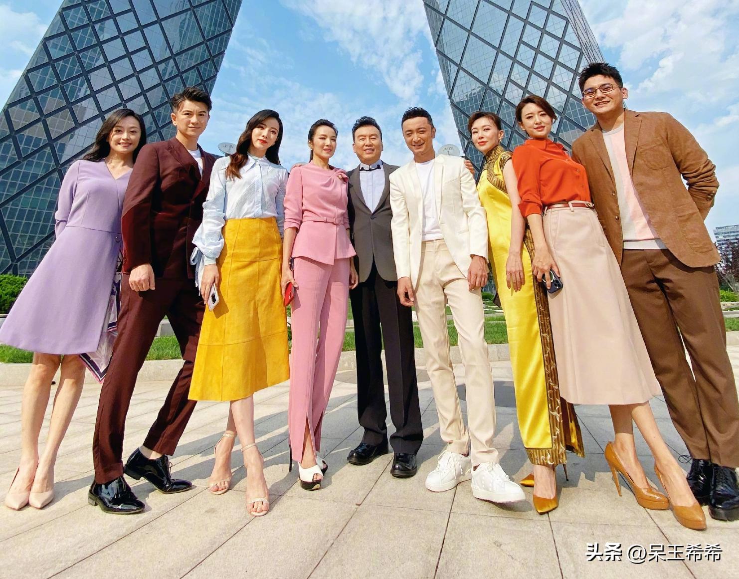 CCTV host lineup update, what changes this time? - iNEWS