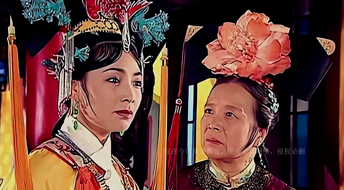 The 87-year-old "Grandma Rong" bargained with the merchant when buying ...