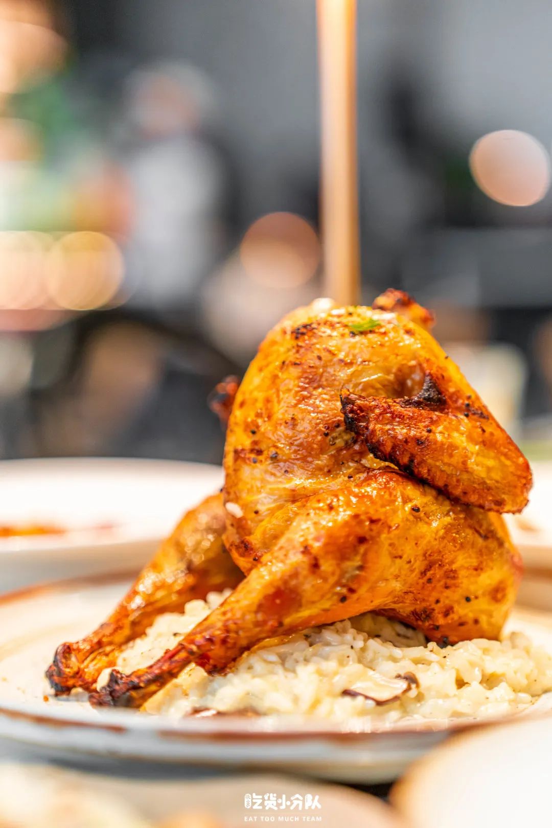 A must-eat chicken in Shanghai, come to Beijing - iNEWS