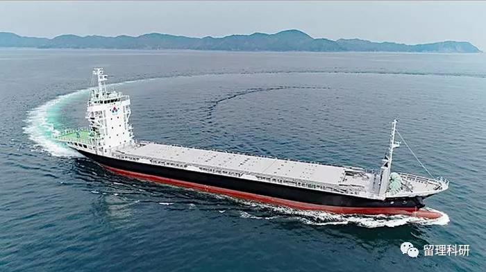 Japan DFFAS project completed the construction of the first fleet ...