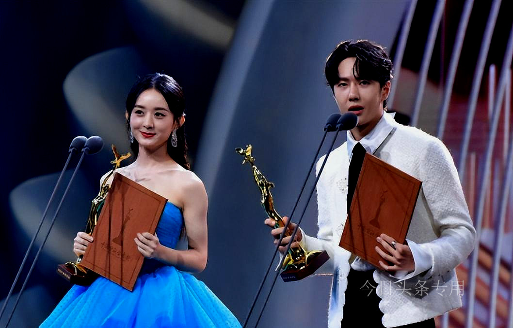 Zhao Liying praised Casper in private chats, but did not make it public for fear that Wang Yibo ...