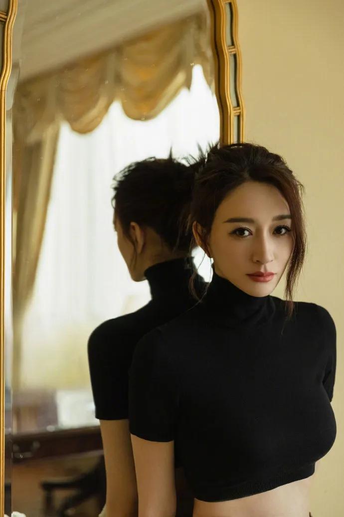 Li Xiaoran Temperament - iMedia