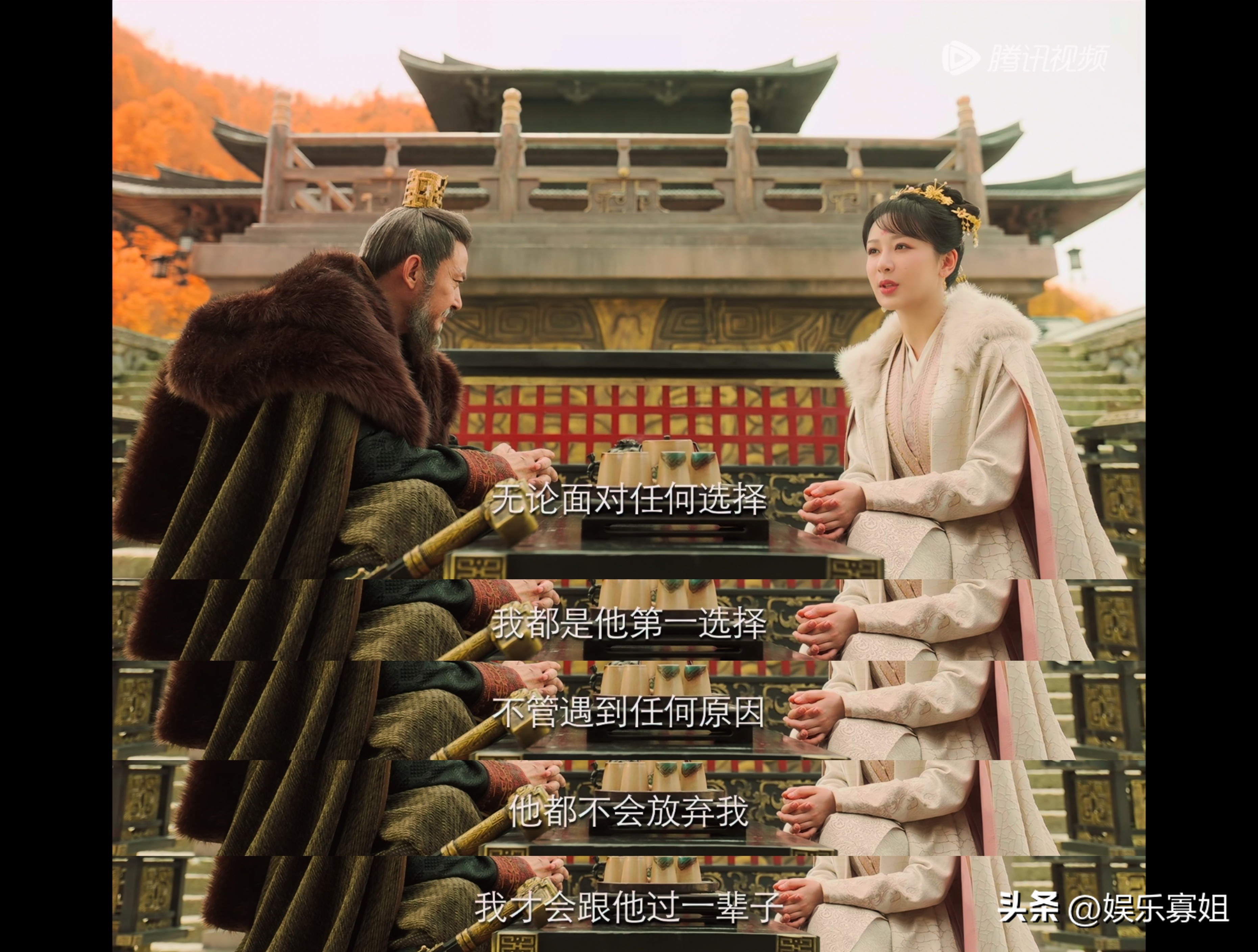 It's hard to get over it! "Long Lovesickness" Xiang Liu mustered up the ...