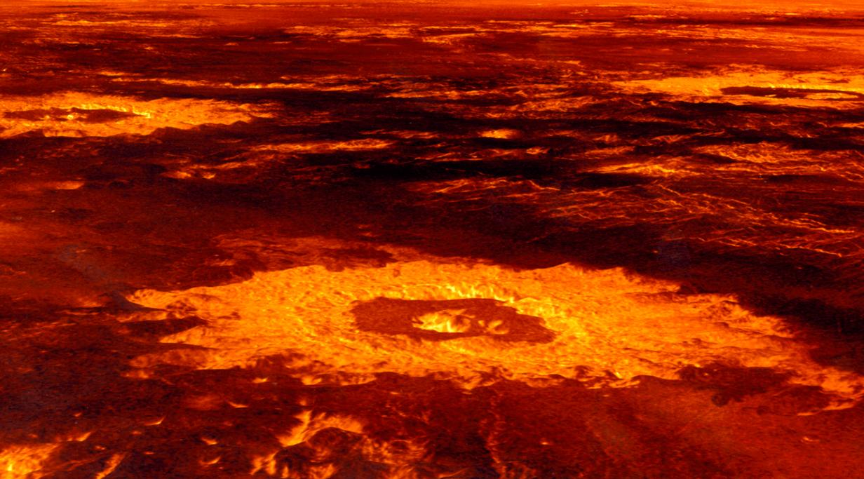 Venus: The hottest planet in the solar system, why is it difficult for ...