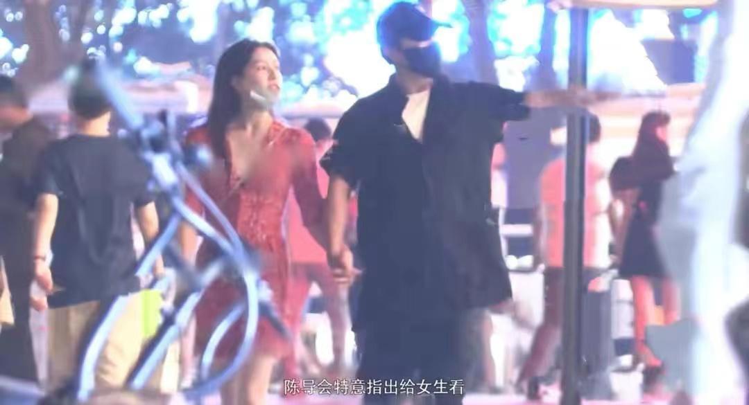2 years after the divorce, Chen Sicheng's 23-year-old new love was ...