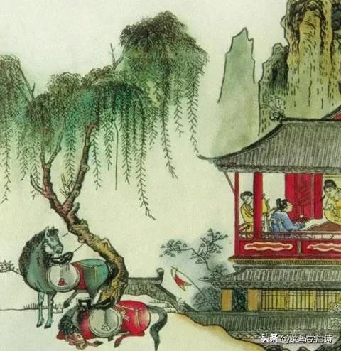 Cen Shen's poems not only include the frontier fortress and desert, but ...