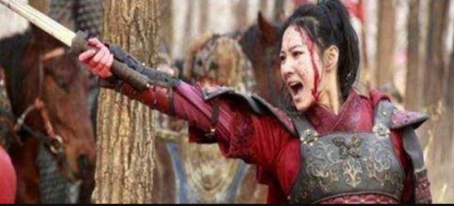 There are 4 female generals in history, Mu Guiying is only ranked third ...