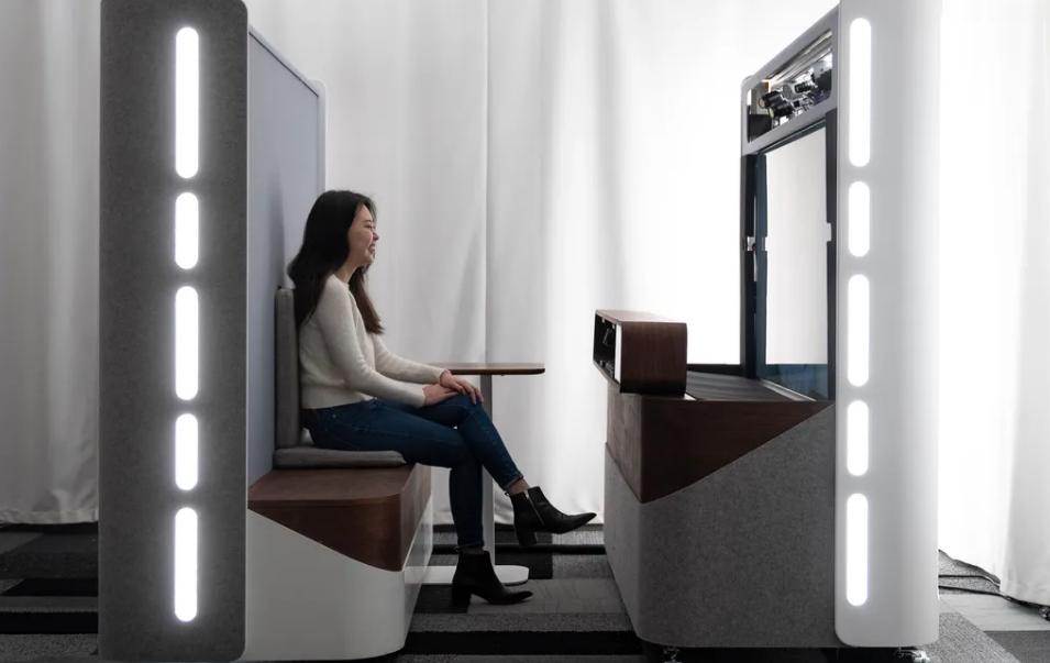 Google develops holographic video chat, no different from face-to-face ...