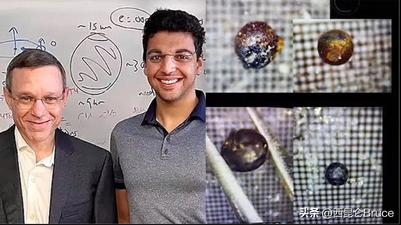 Extraterrestrial life discovered? Harvard professor: There may be life ...