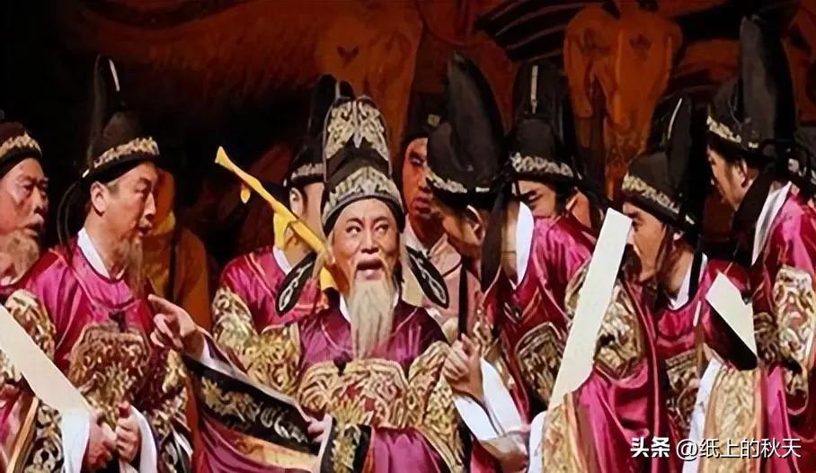 Why did no one dare to forge imperial decrees in ancient times? You see ...