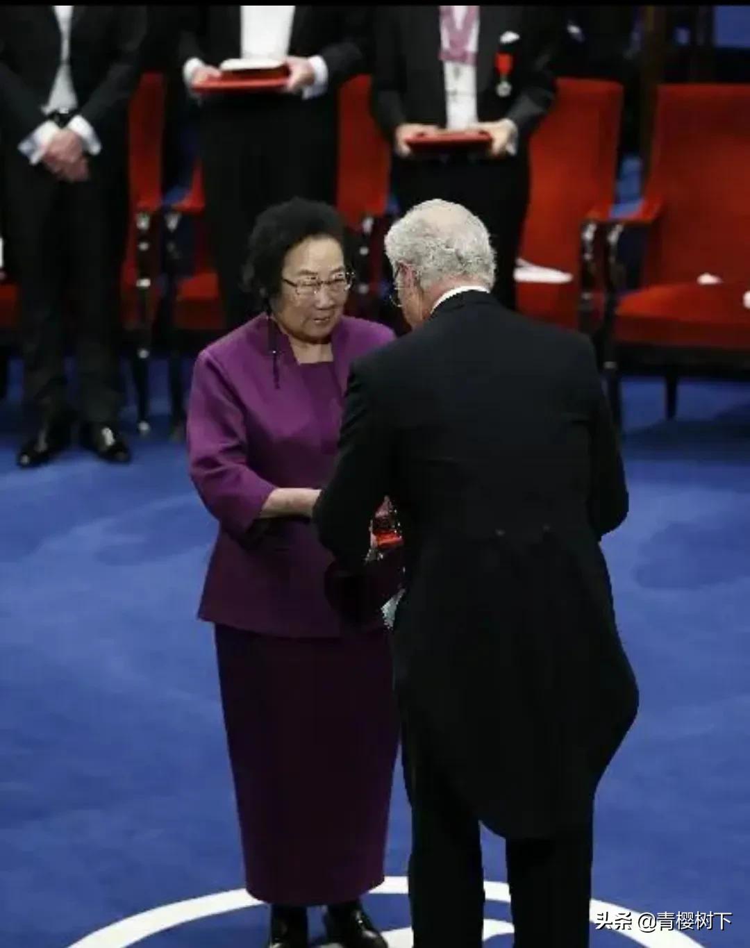 Tu Youyou: The mother of artemisinin, saving millions of people (Nobel ...
