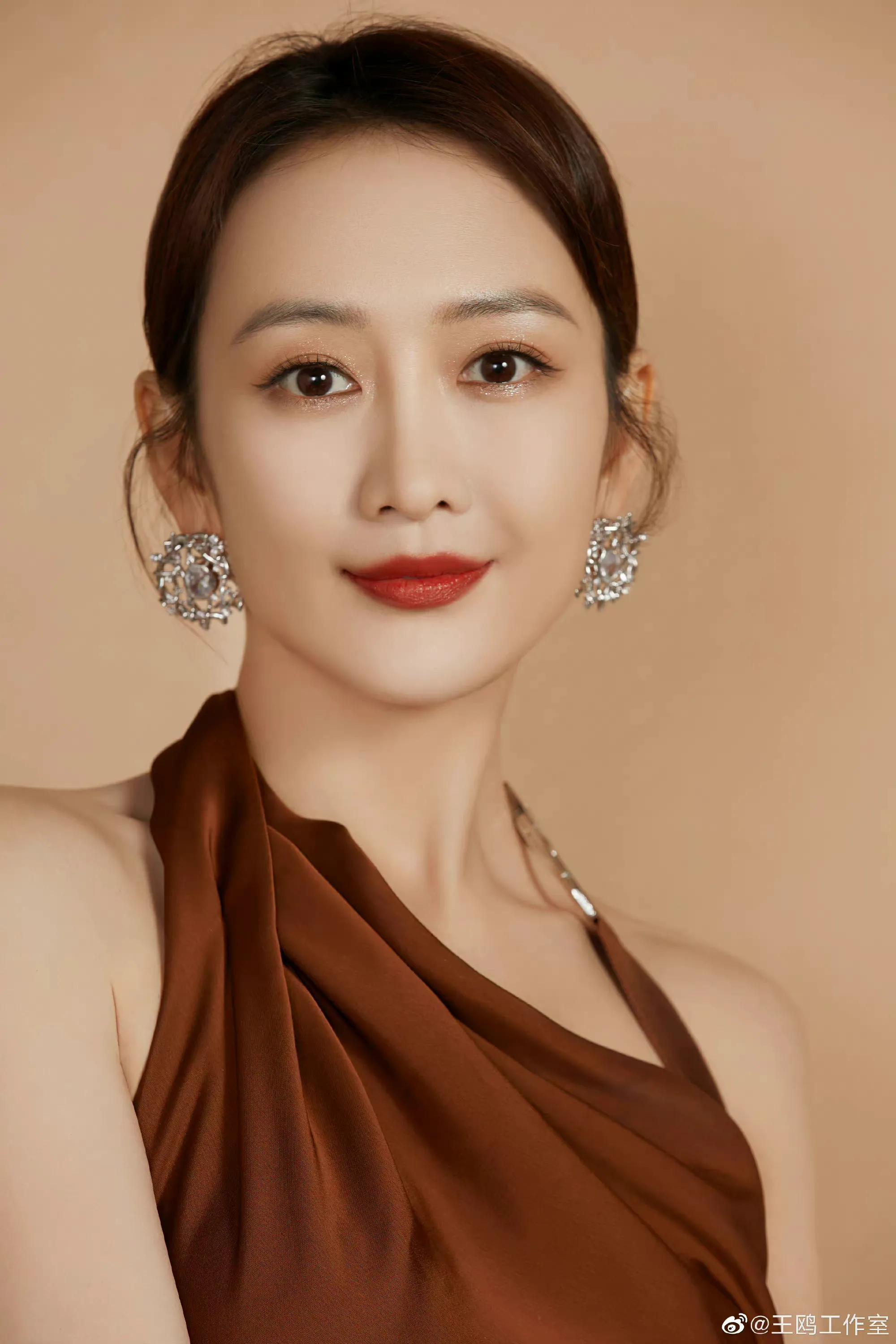 Wang Ou beautiful picture - iMedia