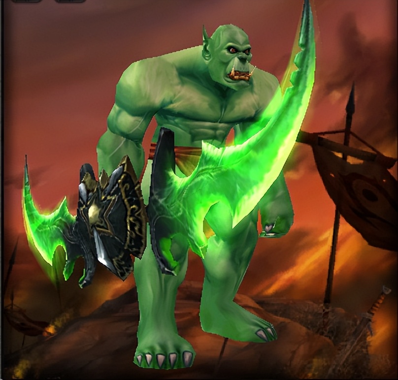 Warcraft Nostalgia TBC: The version with the most sentimental one ...