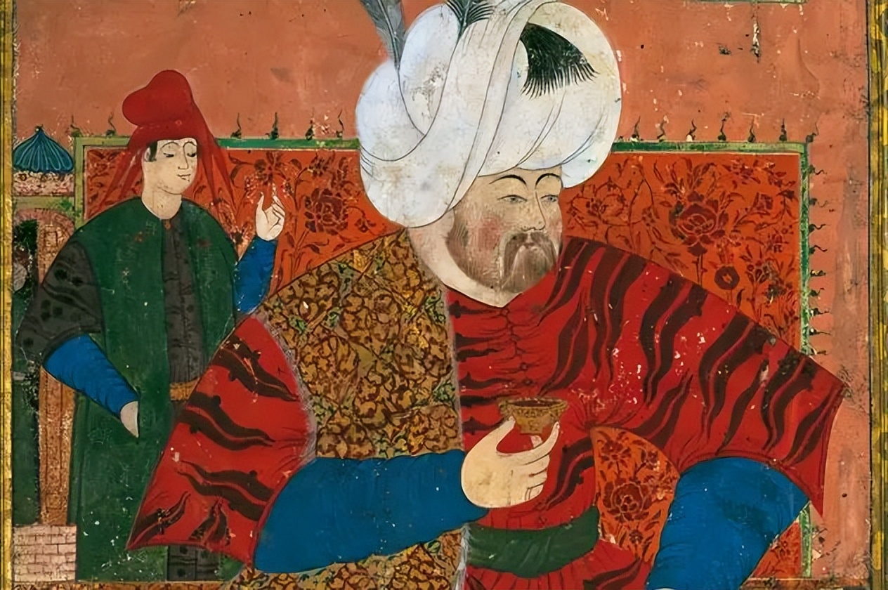 Rustem Pasha, the richest grand vizier of the Ottoman Empire - A Brief ...