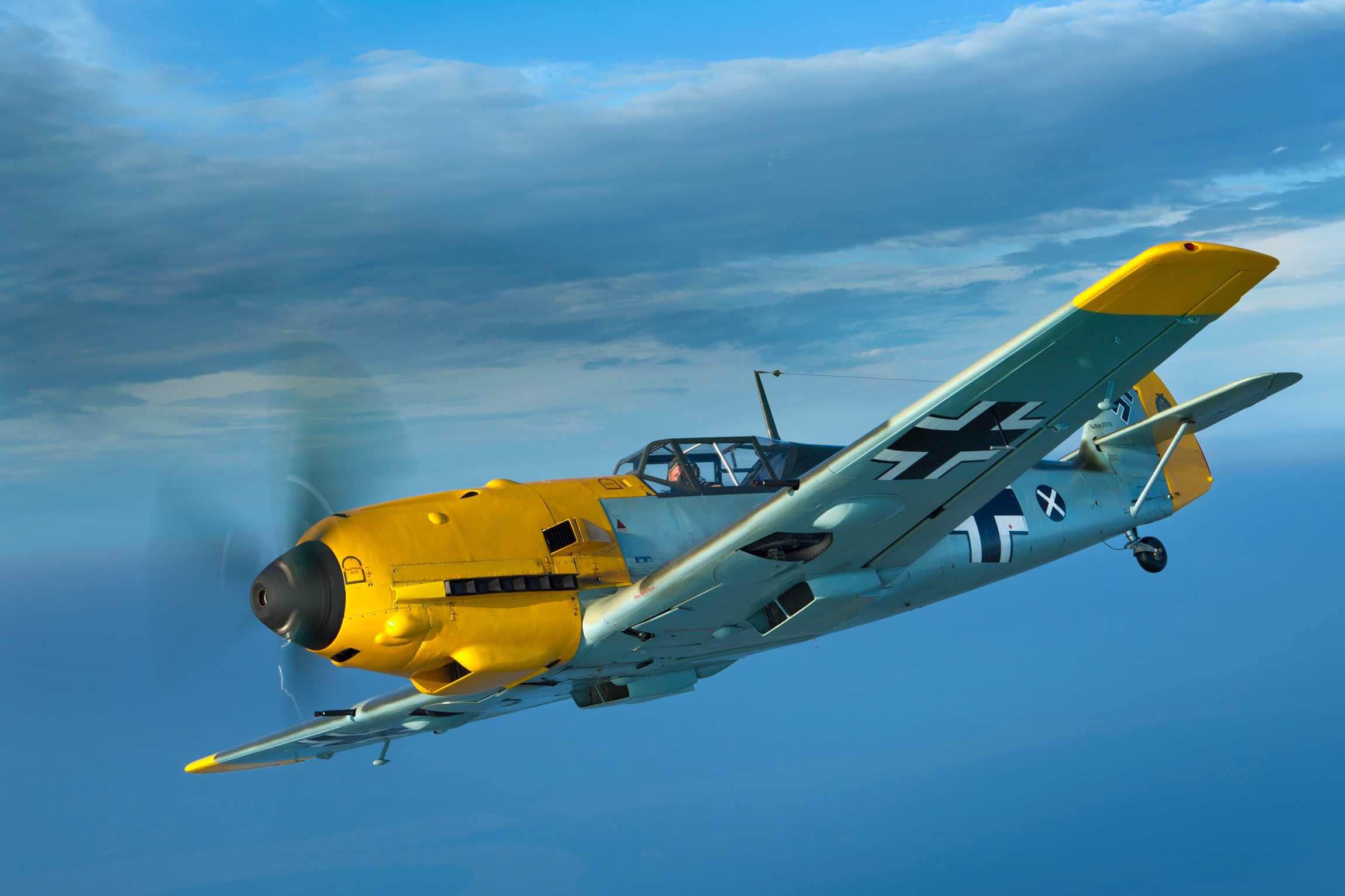 Demystifying WWII German Flying Wing Fighter: Holden Ho 229 - iNEWS