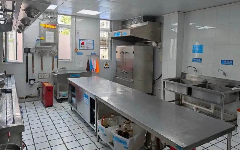 Dry catering, kitchen design is very important, you should know these ...