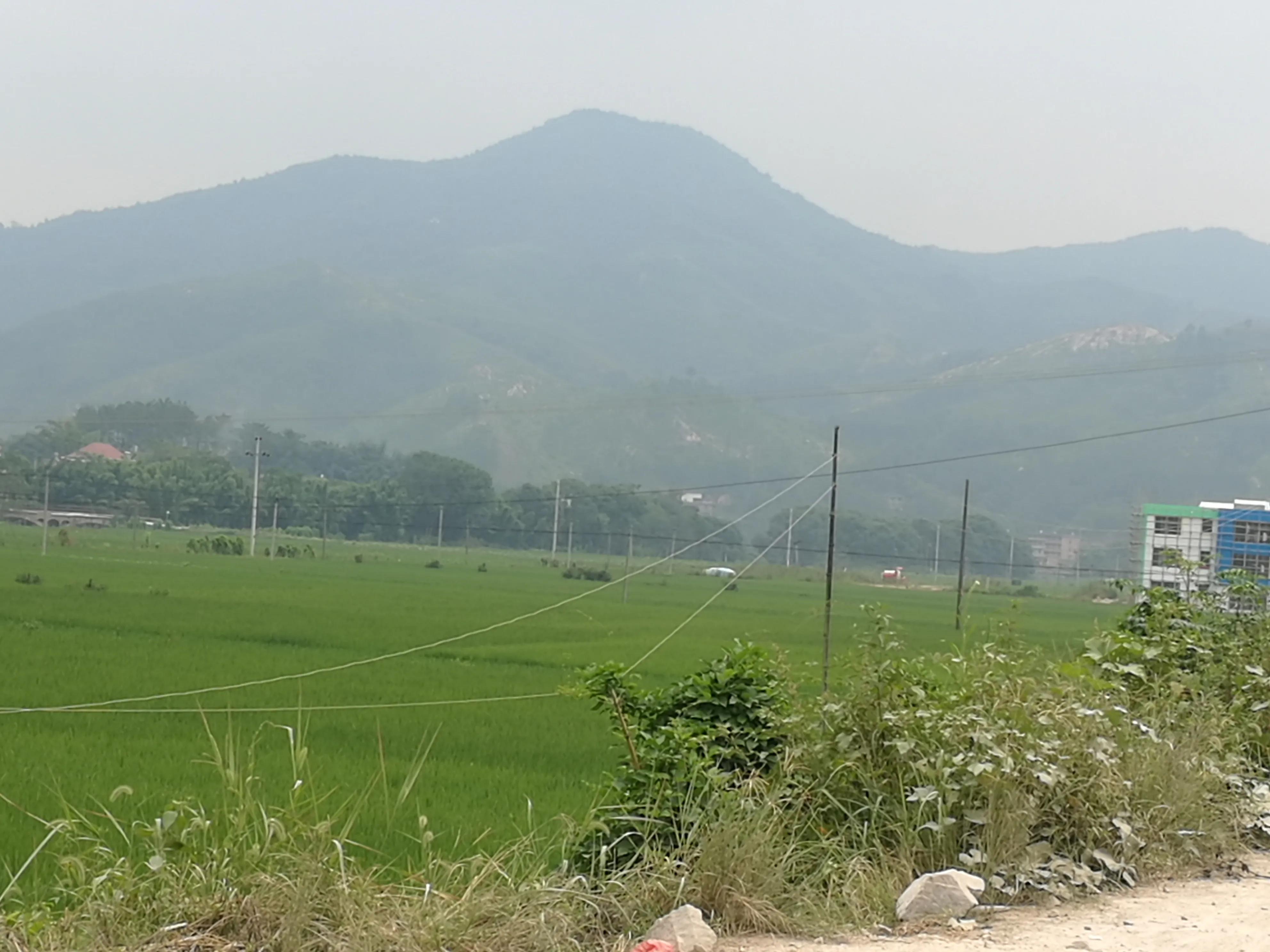 The birthplace of "Xingguo Folk Songs", Shangluo Mountain, Longping ...