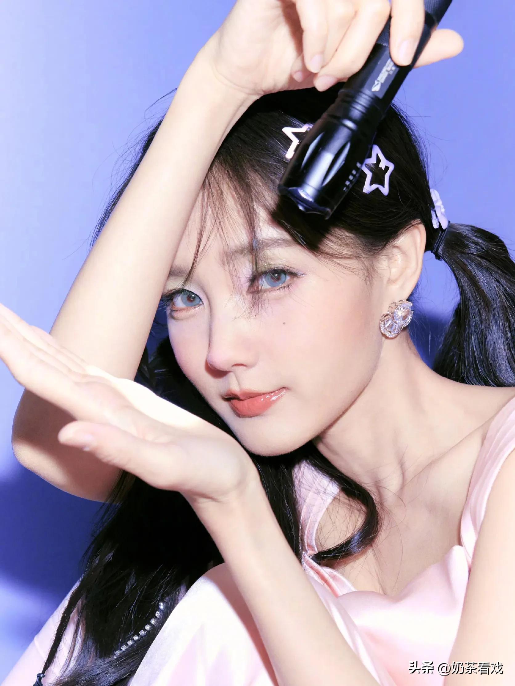 Ju Jingyi, Li Yitong, Zhou Ye, which one fascinates you? - iMedia