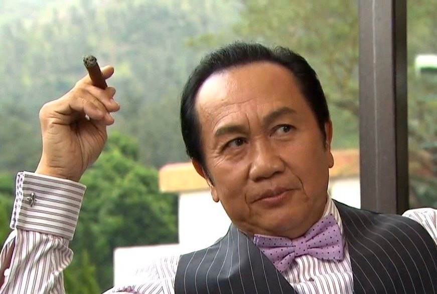 Guo Feng Xiying, a famous old drama player, returned to filming for many years, and his beloved ...