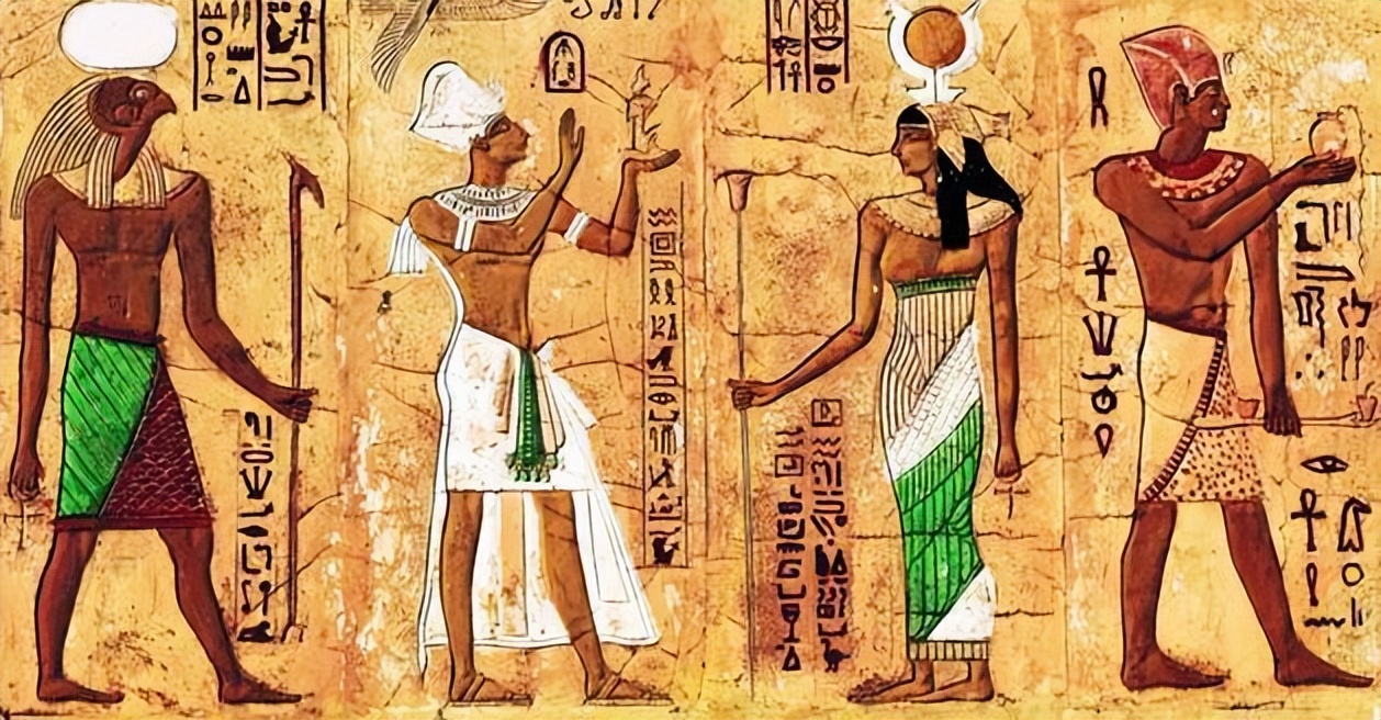 What was the social class and distribution of wealth in ancient Egypt ...