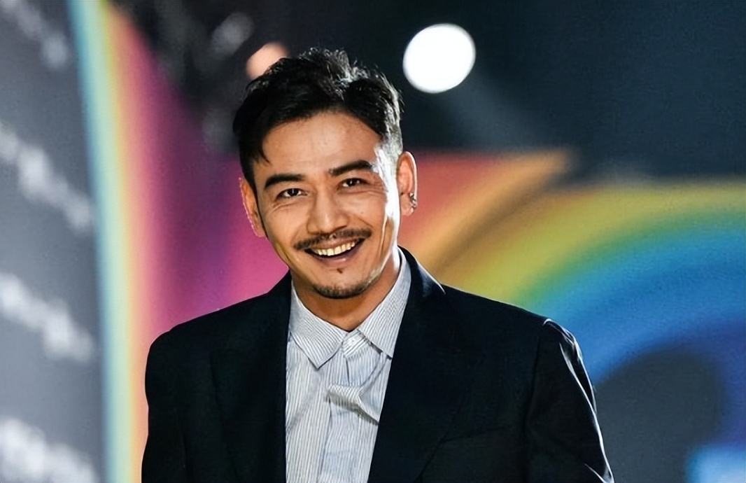 Net exposure of a well-known male star "derailed"? From smash hit to ...
