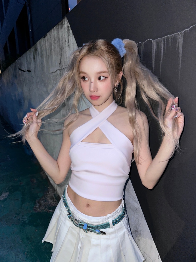 Is Song Yuqi a flying guest? It's too early to talk about this right ...