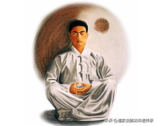 How to sink the marrow and suspend the power to sink the dantian, and ...
