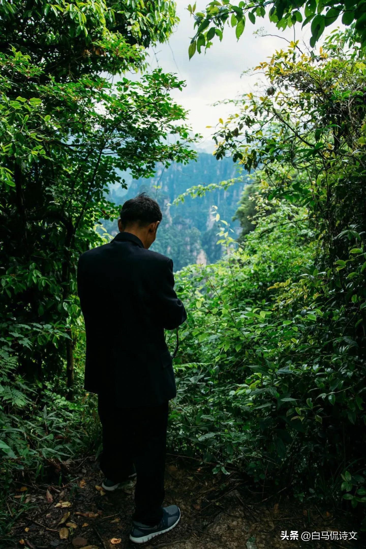 Li Shaojun and Yu Xiuhua also wrote about their father in poems, the ...