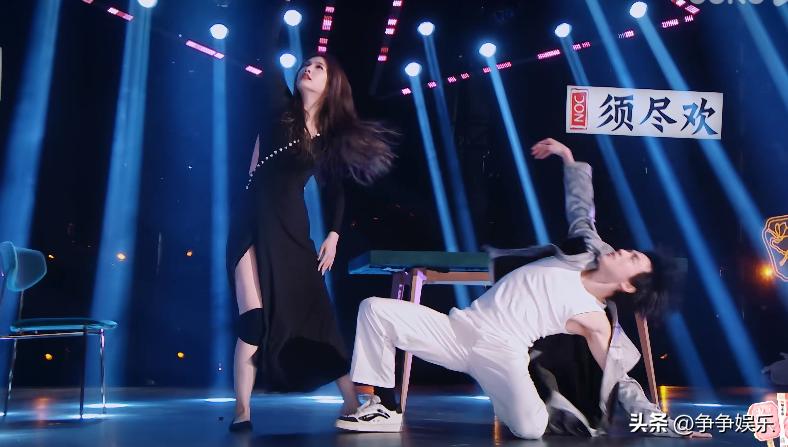 "The Great Dance Club 2" Rainie Yang and Li Ronghao's dream ...