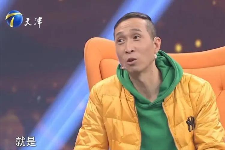 Comedian Han Zhao, famous for his ugliness, became a classic as "Tiaozi ...