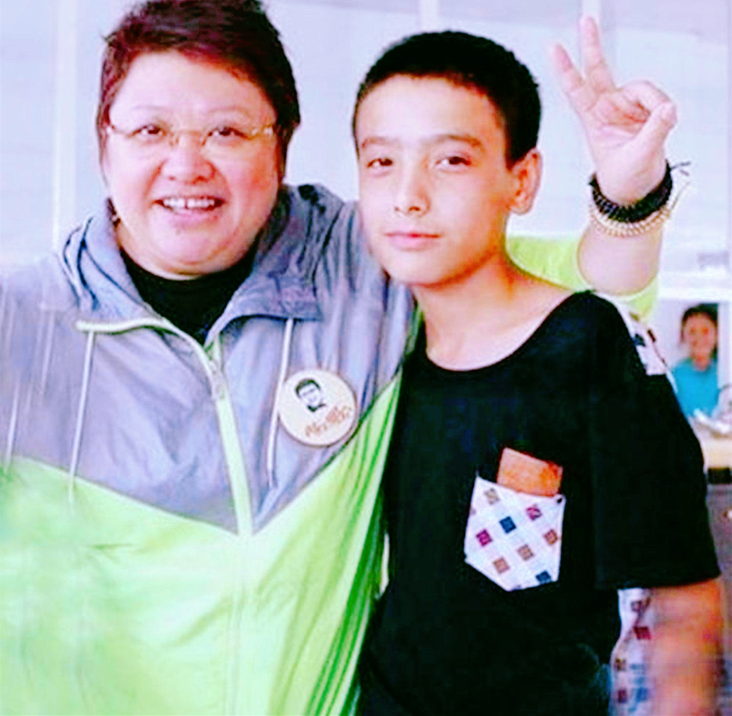 The cable car fell and the two-year-old child was orphaned. The story ...