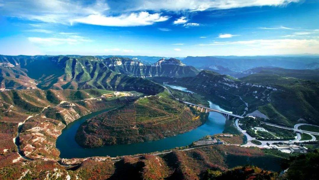 The real situation of Jincheng's location, division and geography - iNEWS