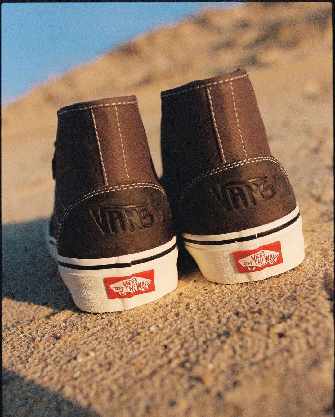 Harry Bryant x Vans Surf 2023 Collaboration Collection - iMedia