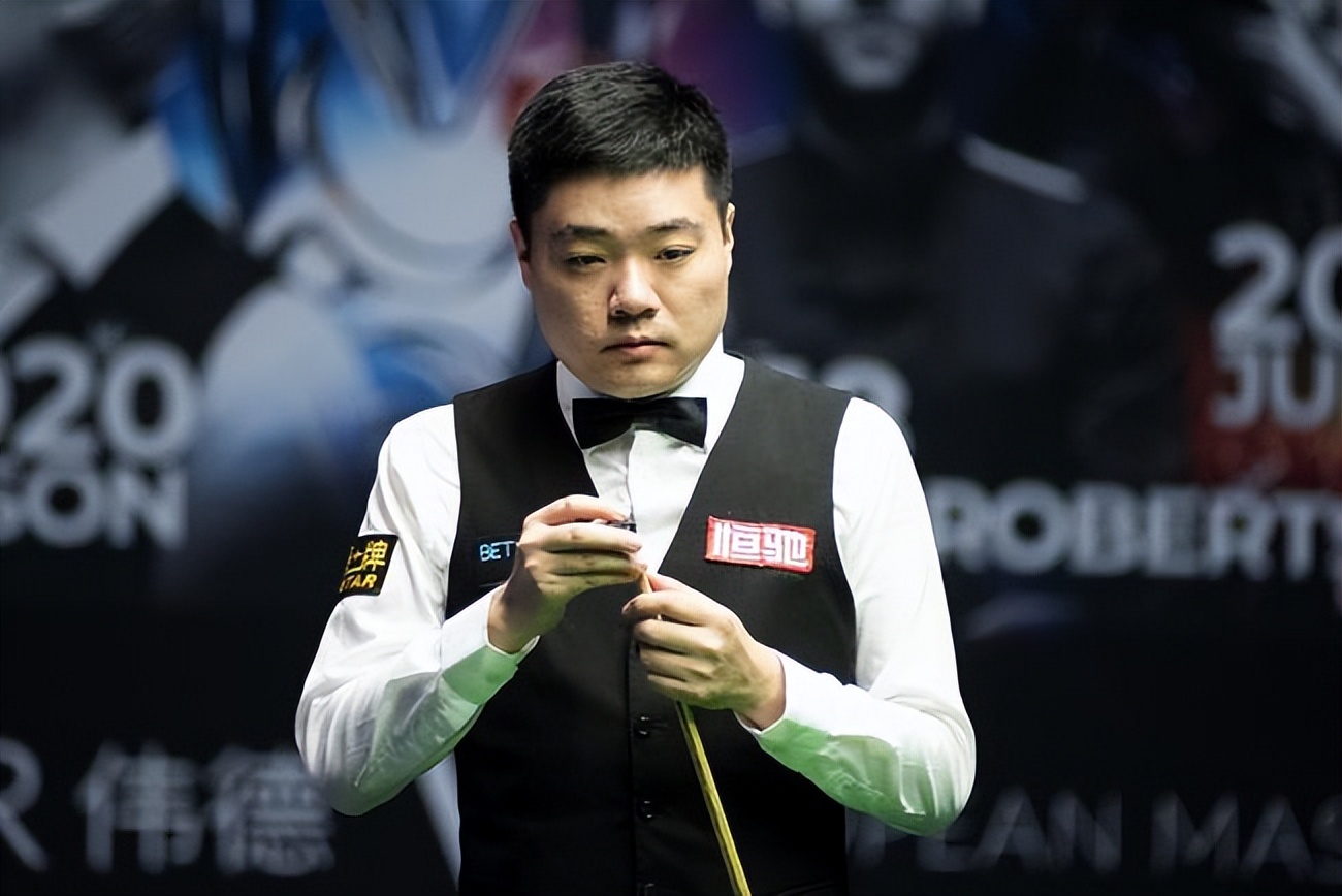 Big cold!Ding Junhui trails 2-3, the top 16 hangs, and 5 Chinese ...