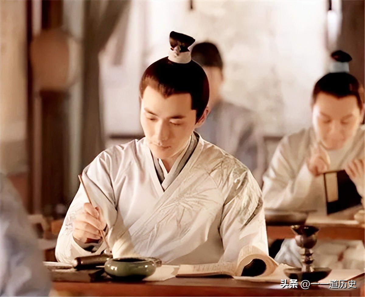 Do you know what the position of "juren" is today? Fan Jin's position ...