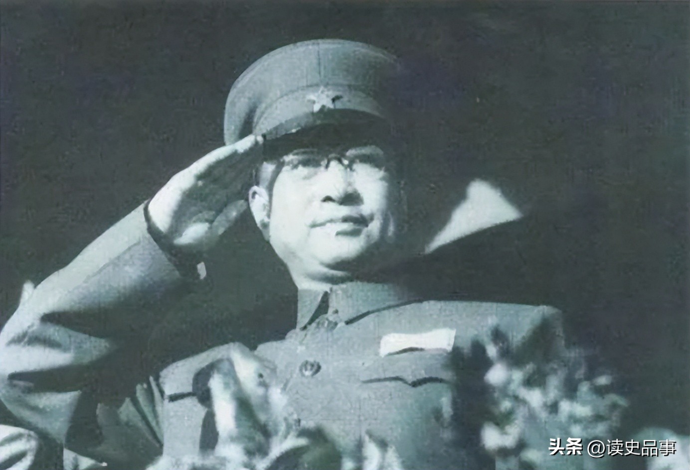 If Chen Yi and Luo Ronghuan do not participate in the award, which two ...