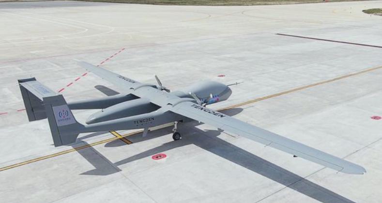 New choice for military supplies: Scorpion D UAV has amazing load ...