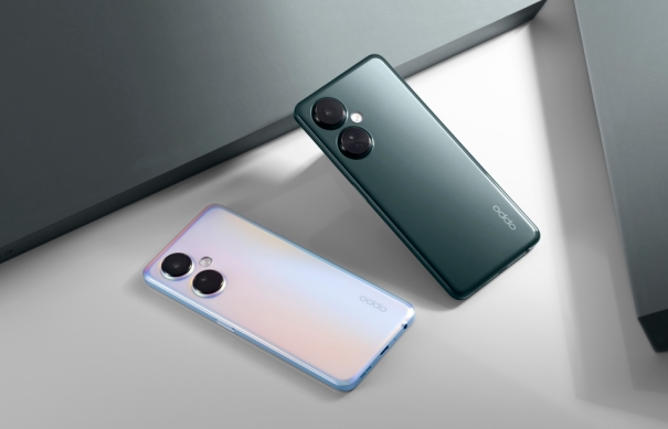 The texture is superb! OPPO K11x dual-color photo reward is coming, how ...