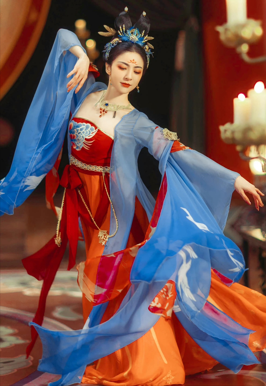 "Extremely Beautiful Dancer" Tang Shiyi: Jin Xing was angry with her ...