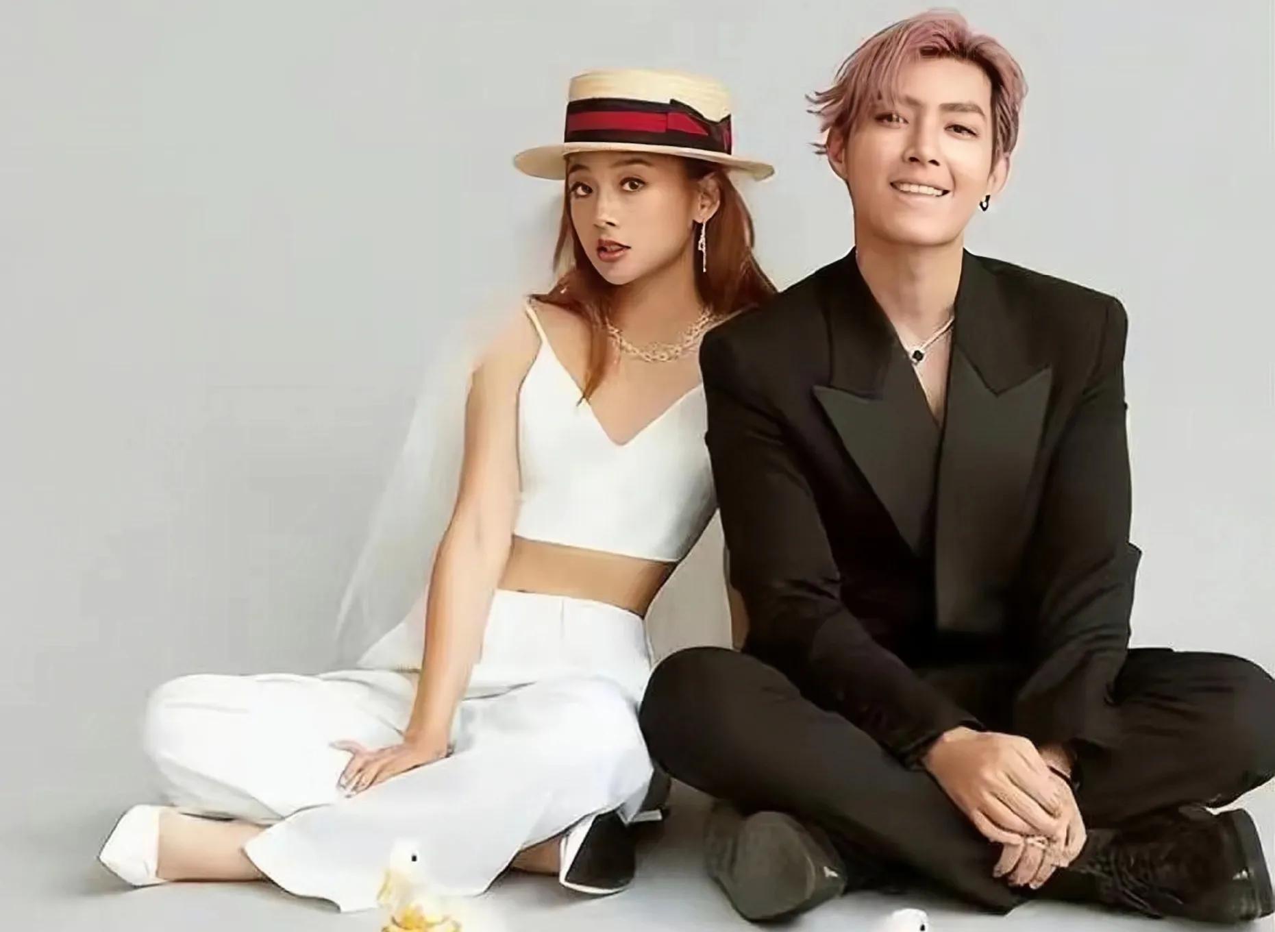 34-year-old Wu Yingjie revealed that she had frozen 24 eggs, and Aaron Yan helped with ovulation ...