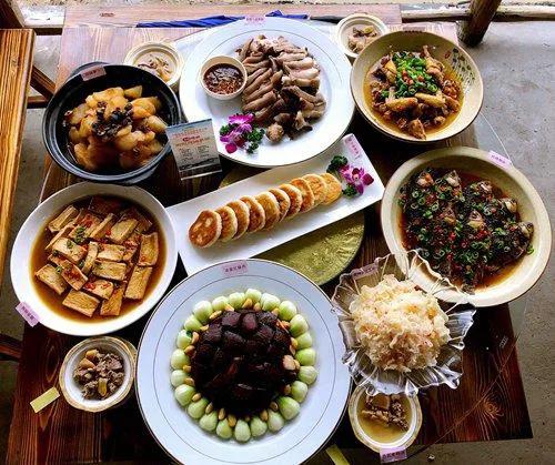 The Eight Treasures of Food - iNEWS