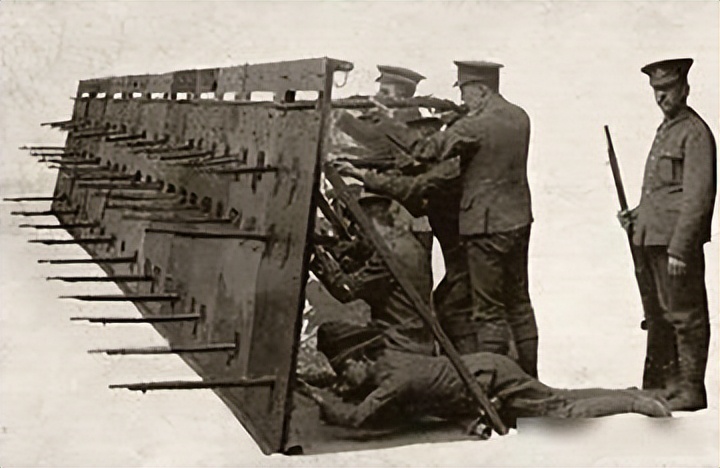 How scared were soldiers of World War I? Each weapon is more "wonderful ...