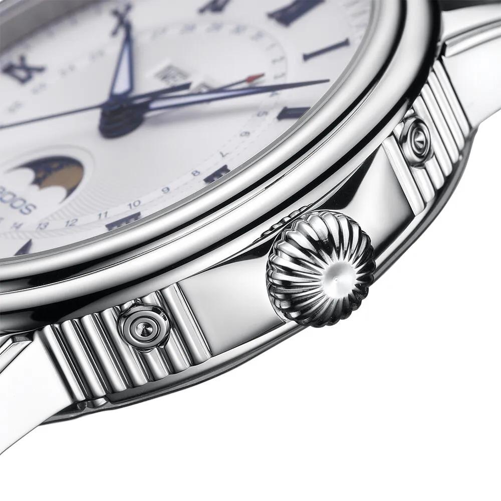 A moon phase watch belonging to civilian players, from the former ...