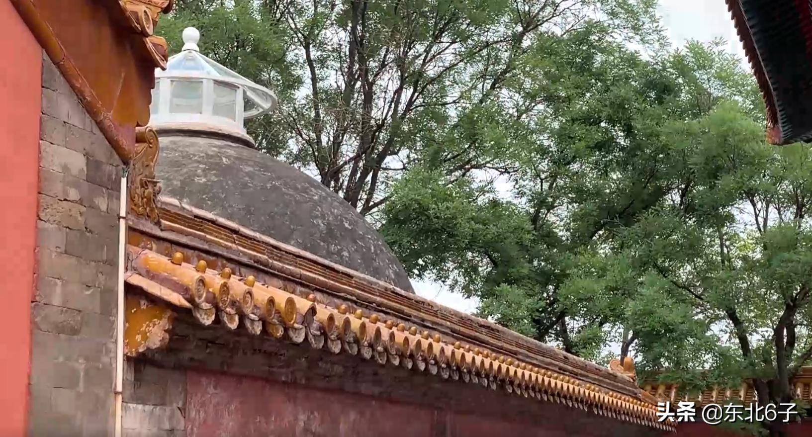 Is this unique building in the Forbidden City really a bathhouse? - iNEWS