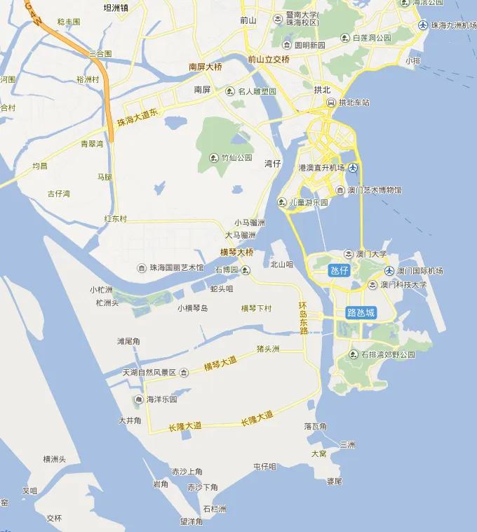 The Development History of Macau Gaming Industry (1) - iNEWS