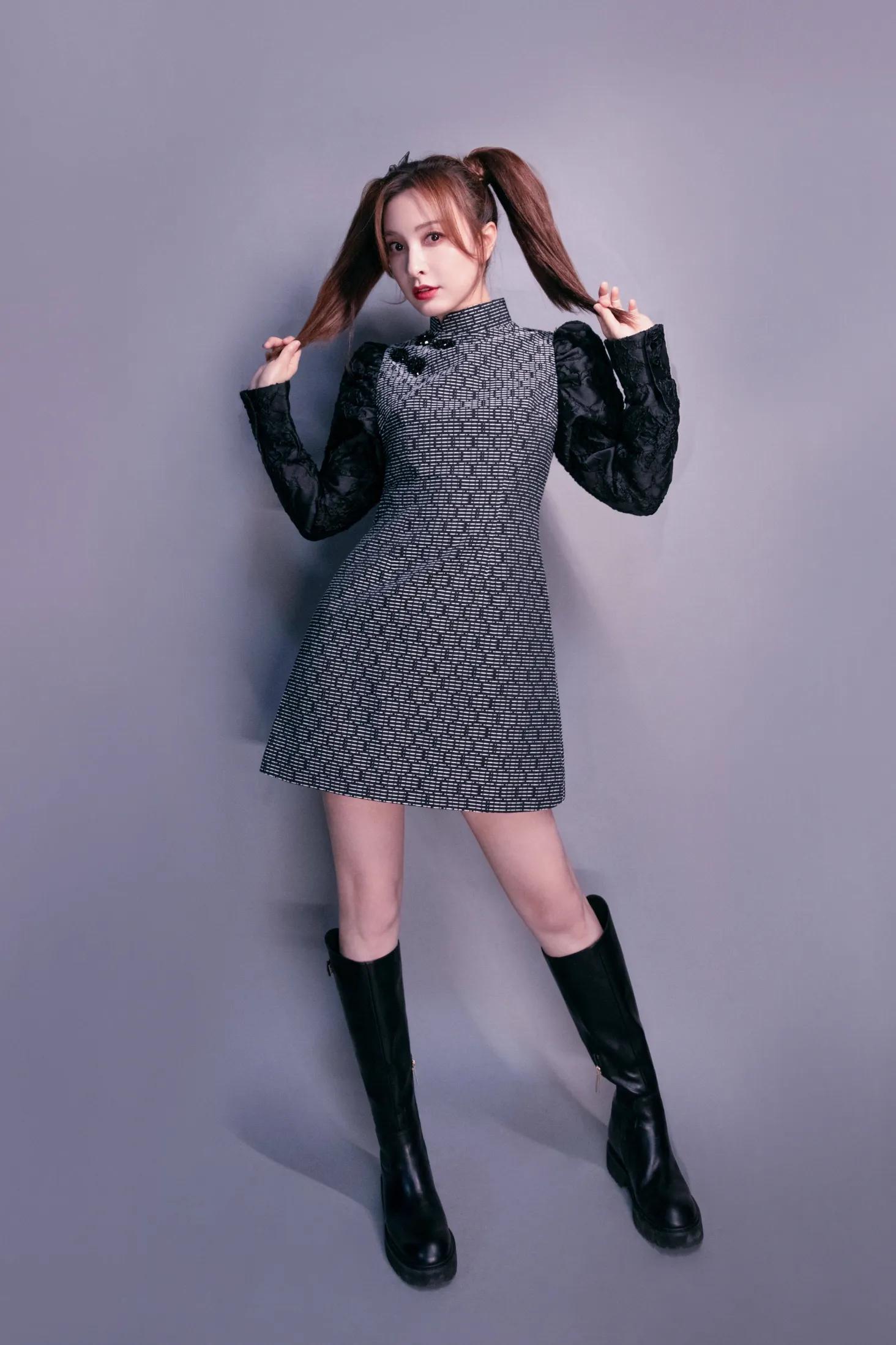 Super clear picture of Wu Xin - iMedia