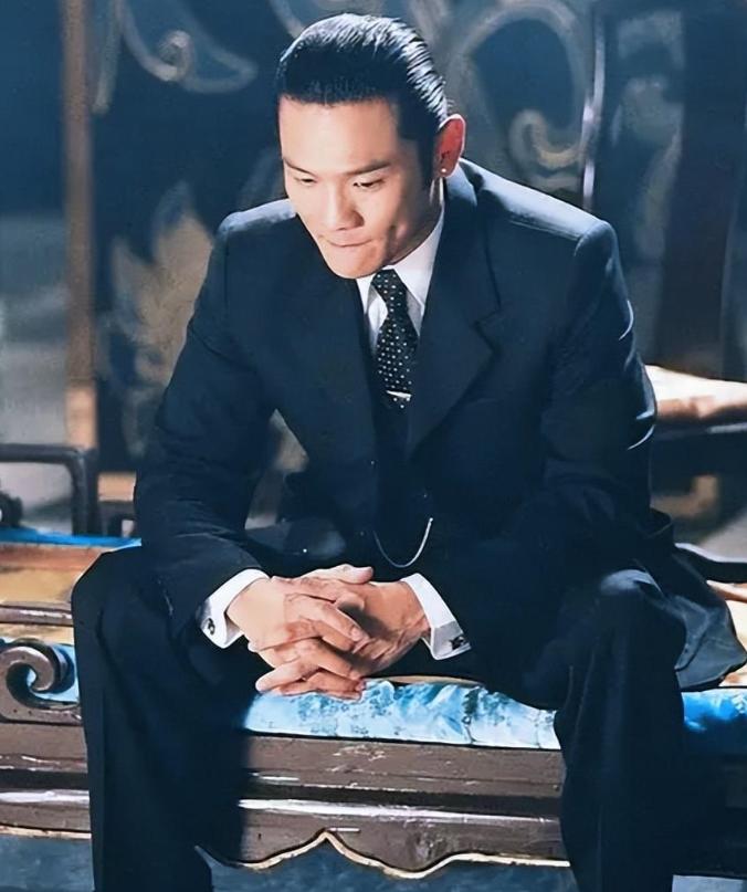 Once deeply involved in scandal, but now supported by Tony Leung and ...