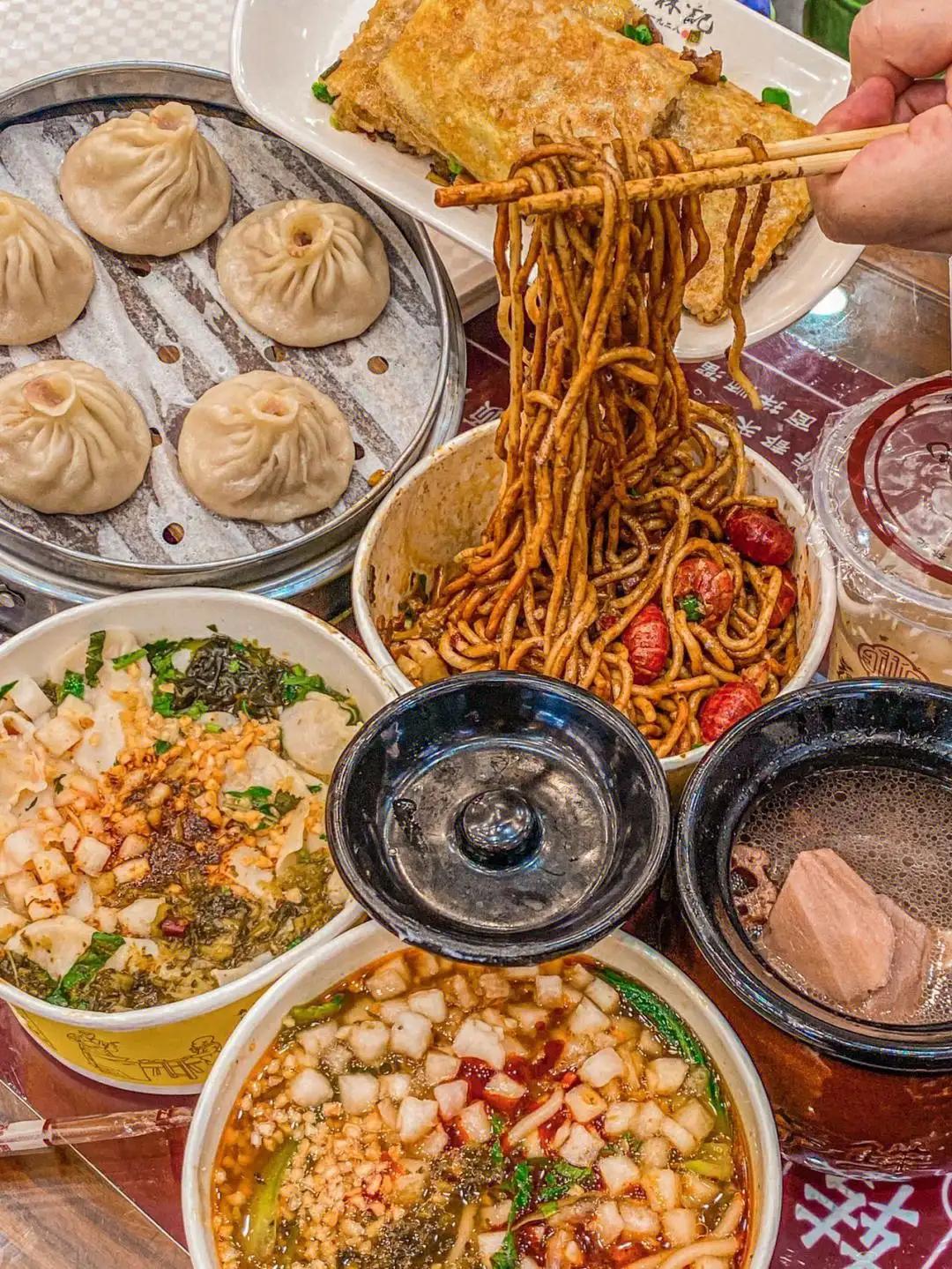Wuhan is not just hot and dry noodles - iMedia
