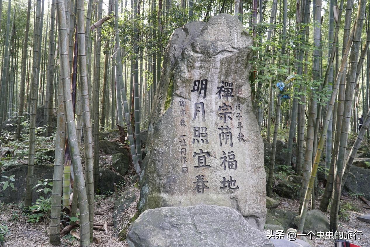 If you love me, take me to Mingyue Mountain——Mingyue Mountain in Yichun ...